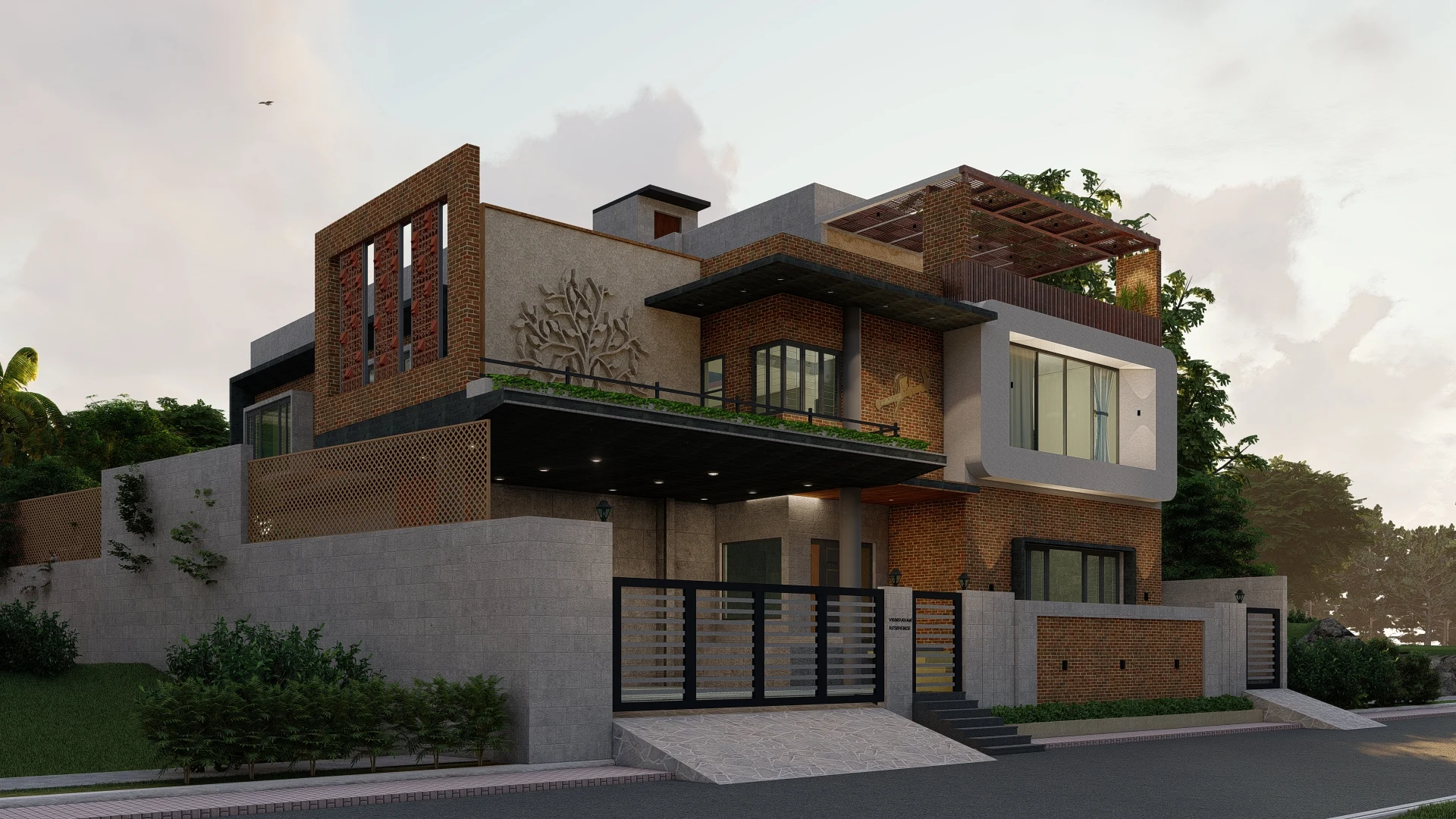 Vrindavan Residence